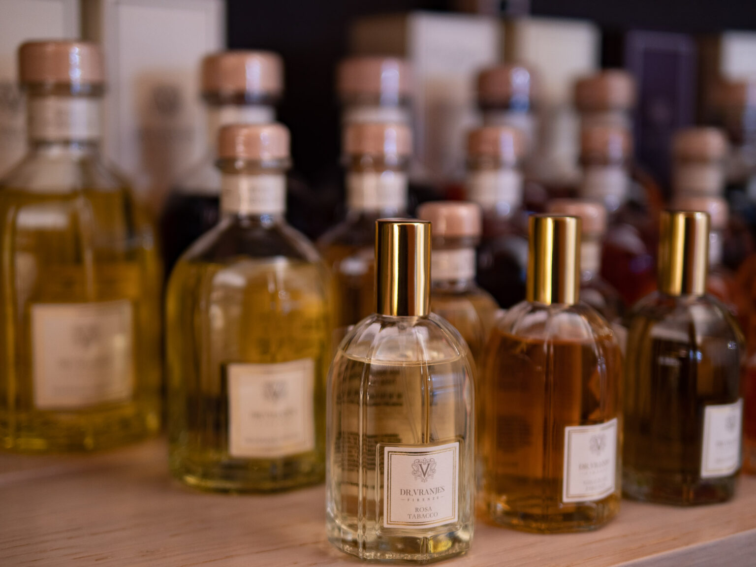 Profumi di nicchia, per la persona e per l'ambiente - Ko Koo Noor